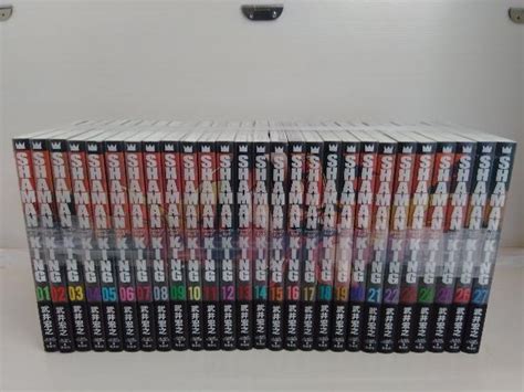 Yahooオークション シャーマンキング 完全版 全27巻完結セット Yahooオークション シャーマンキング 完全版 全27巻完結セット