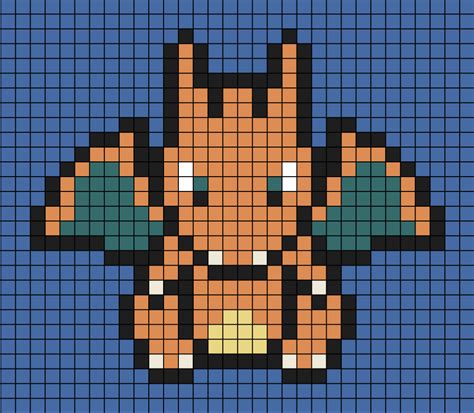 Minecraft Pokemon Pixel Art Schematicstotoro Pixel Art Wallpaper