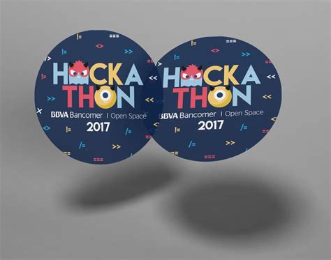 Stickers Para El Hackathon 2017