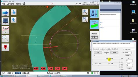 Pure Pursuit In AgOpenGPS YouTube