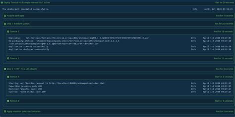 The Ultimate Guide To Tomcat Deployments Octopus Deploy