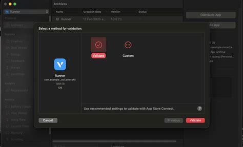 Flutter Vietnam Dạ Em Code Flutter Em Build Code Ios Lên Testflight