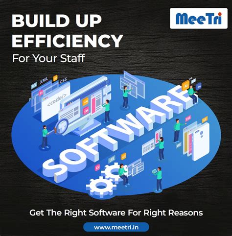 Meetri Infotech On Linkedin Businesstools Productivity Efficiency