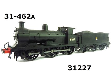 Bachmann 31 462a C Class 31227 In Br Black Livery Early Emblem