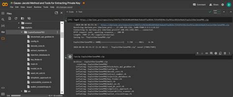 Decrypting Passwords To Access Lost Bitcoin Wallets Using Gauss Jacobi