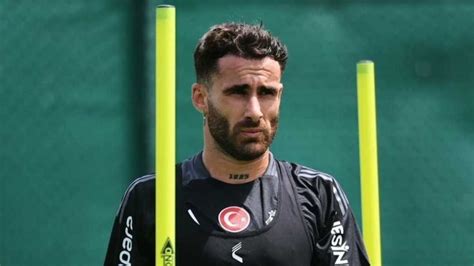 Beşiktaşta Rafa Silvadan Kritik Haber Son Dakika Beşiktaş