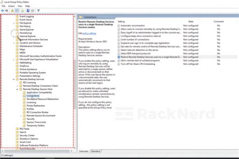 How To Allow Multiple Rdp Sessions At The Same Time — Racknerd