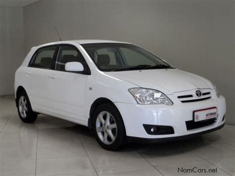 Used Toyota Runx Rx 2005 Runx Rx For Sale Windhoek Toyota Runx Rx