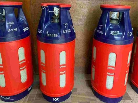 Lpg Cylinder Price Update Gas Cylinder Becomes Cheaper Than Ever Book