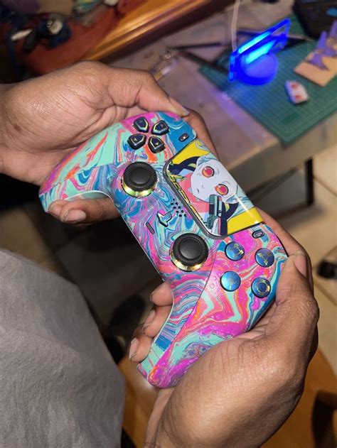 Switch Shell Swap R Customcontrollers