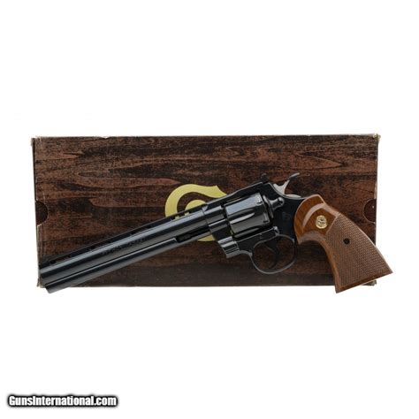 Colt Python Target 38 Special C18406