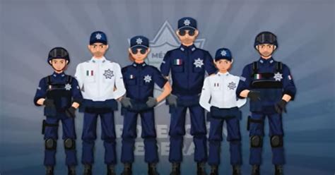 Trabaja En La Sspc Cuatro Módulos De Cdmx Reclutarán Guardias De Protección Federal Con Sueldo