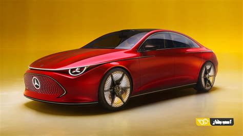 معرفی مرسدس بنز Cla کانسپت ؛ آینده مرسدس چگونه است؟ اسب بخار اخبار