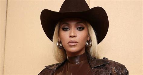 5 Times Beyoncé Wore Assless Chaps Her Signature Look