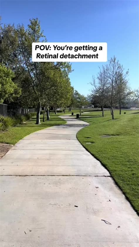 Retinal Detachment Symptoms And Treatment