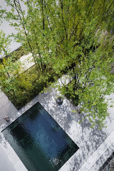 Optical Glass House On Behance Glass House Dream House Garden Glass