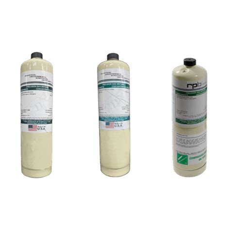 Calibration Gases Keeping Industry Safe From Respiratory Hazards