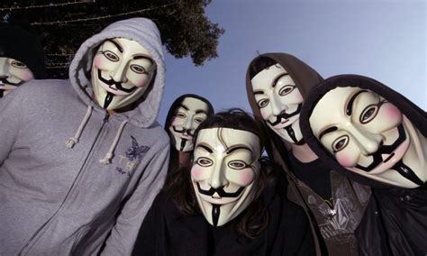 Top Members Of Hacking Groups Anonymous And Lulzsec Arrested After Leader Sabu Turns Them In