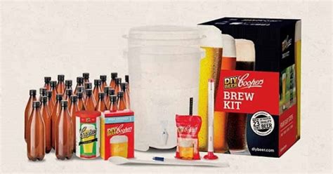 호주 150년 전통의 쿠퍼스맥주 직접 만드는 크래프트 비어 키트 국내 런칭