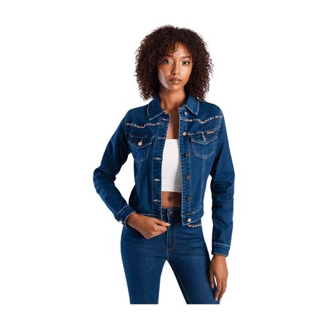 Just Wing It Sissy Boy Denim Jacket Saloojee Fashions
