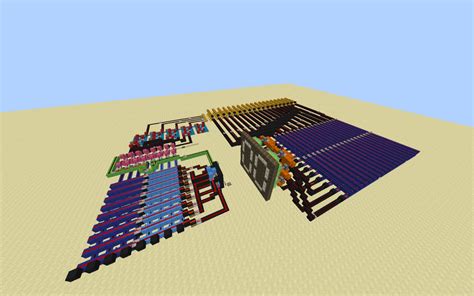Bit Redstone Calculator Minecraft Project Bit Redstone Calculator Minecraft Project
