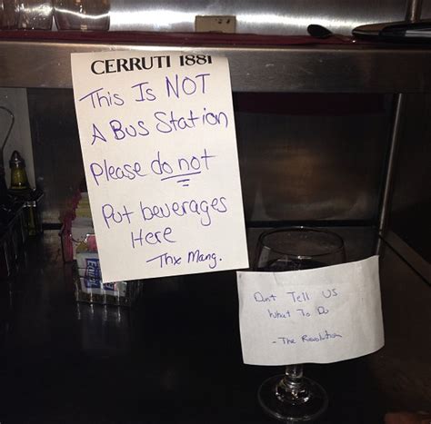 30 Funny Passive Aggressive Signs Funny  Pictures Mania