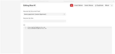 Notification Condition Is Not Working Customize Erpnext Frappe Forum