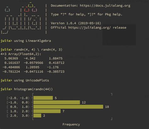 Install Julia On Arch Linux Using The Snap Store Snapcraft