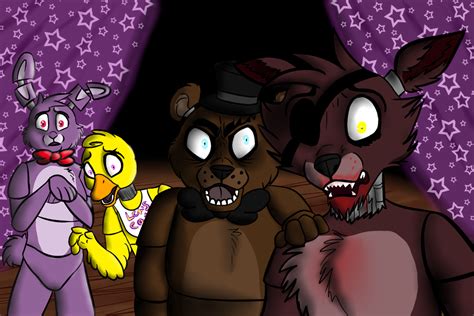 Fnaf Bite Of 87 Story Cartoonandgamenewsplace