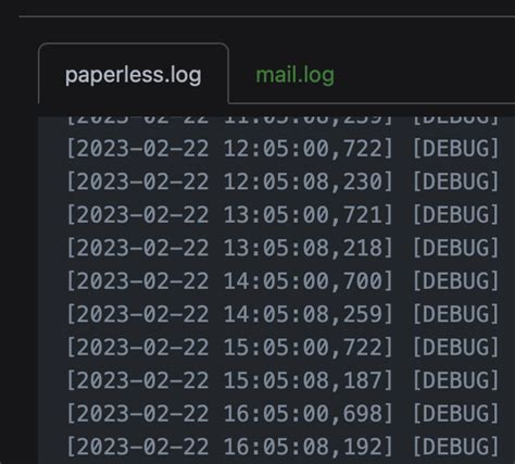Bug Apilogstype Returns 404 · Issue 2738 · Paperless Ngxpaperless Ngx · Github