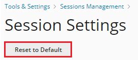 How To Modify Sessions Idle Timeout In Plesk WHUK