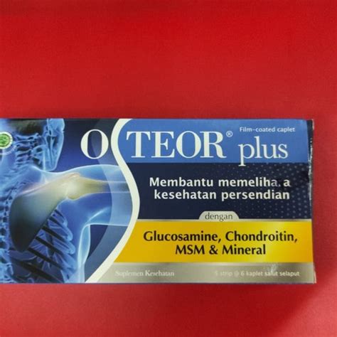 Jual Osteor Plus Jakarta Timur Era Medical Farmasi Tokopedia