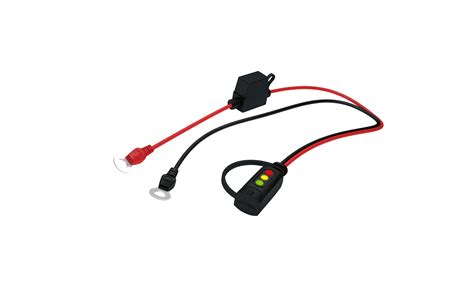 Batteri Komfort Indikator M6 Ctek Landbergdk Batteri Komfort Indikator M6 Ctek Landbergdk