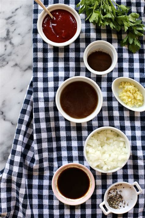 Homemade Steak Sauce Joy The Baker