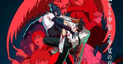 Chainsaw Man The Movie Reze Arc Revela Su Ending
