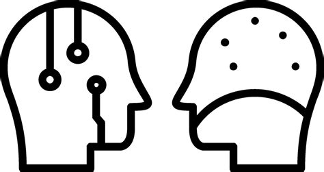 Turing Test Line Icon 43261778 Vector Art At Vecteezy