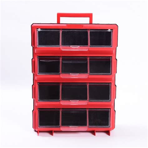 Multifunctional Material Box Electronic Component Vicedeal