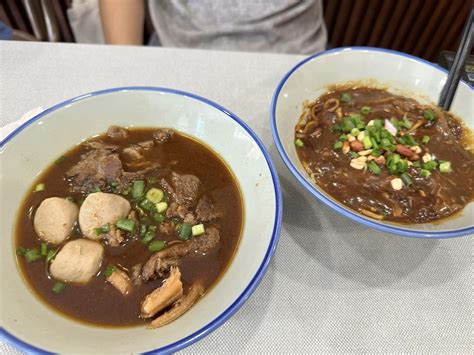 Kim Yong Beef Noodle Is Good