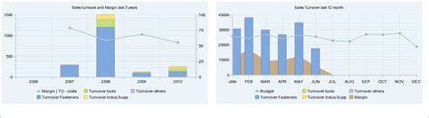 Dynamic BI Reports In WebUI Acorel
