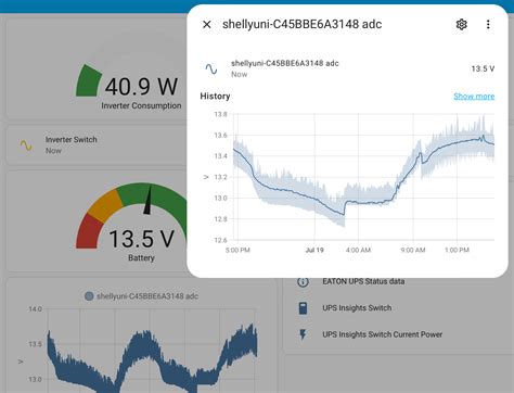 Please Recommend Sensors For Monitoring A 12v Battery With 6a Of Load