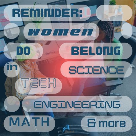 Atruent On Linkedin Atruent Informationtechnology Womenintech Equality Womeninstem