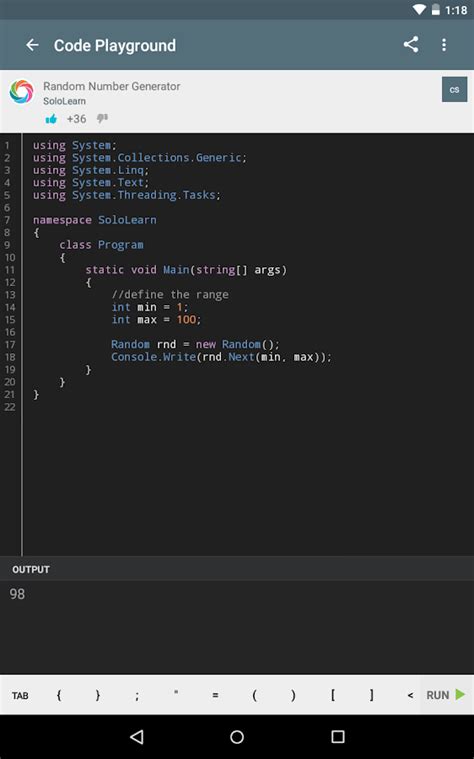 SoloLearn Learn To Code Android Apps On Google Play