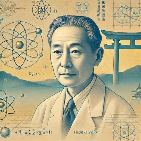 Hideki Yukawa Japans First Nobel Laureate And His Contributions To Meson Theory And Peace