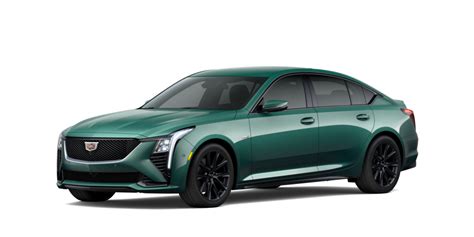 2026 Cadillac Ct5 Compact Luxury Sedan Cadillac Canada