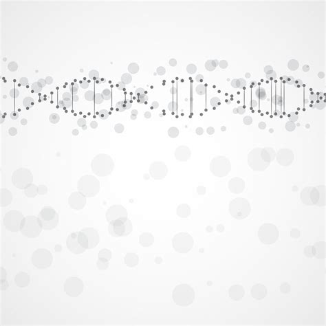 Premium Vector Abstract Futuristic Dna