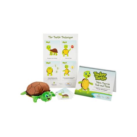 Tucker Turtle At Home Kit The Discovery Source