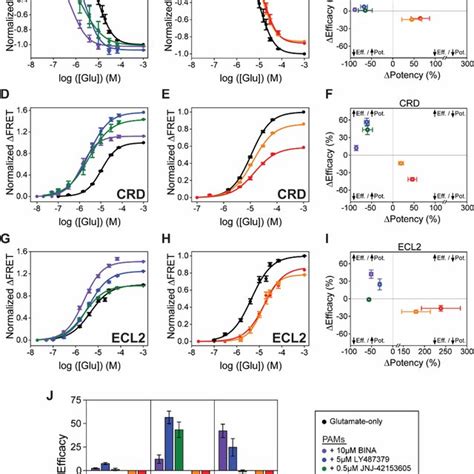 Positive And Negative Allosteric Modulation Of Mglur2 Structural Download Scientific Diagram