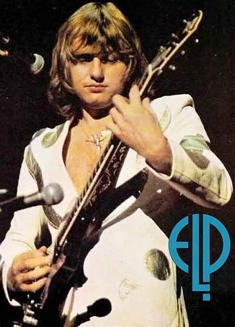 Remembering The Incomparable Greg Lake ~ November 10th1947 December 7th2016 ~ 🎸 Greg Lake
