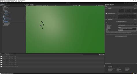 Composites Not Working Anymore After Adding Ui Toolkit Ui Document Unity Engine Unity