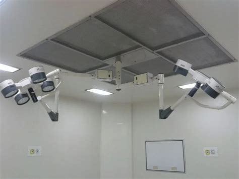 Modular Ot Room System At ₹ 1000000 Piece Prefabricated Operation Theatre In Ahmedabad Id